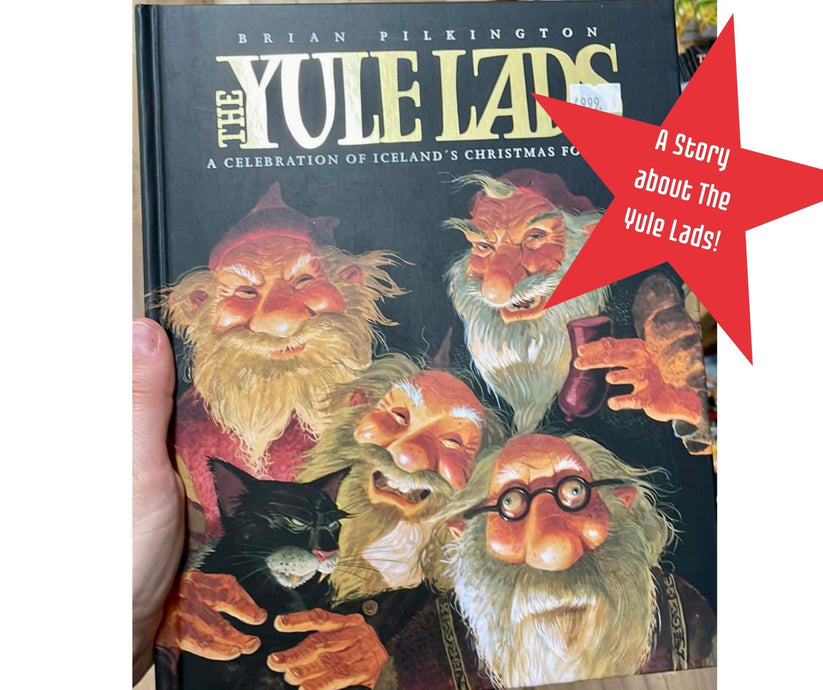 Yule Lad Book by Brian Pilkington: A Celebration of Iceland's Christmas ...
